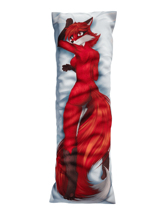fox body pillow - Furry Body PIllows